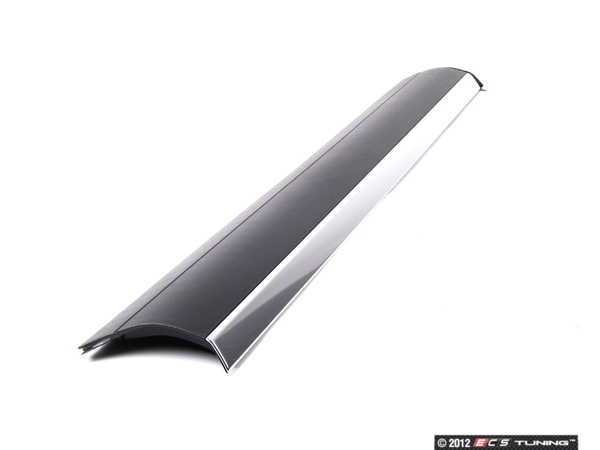 Genuine Volkswagen Audi - 7L6837787G9B9 - Front Left Door Moulding ...
