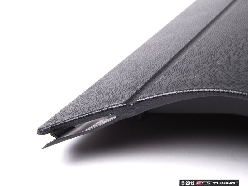 Genuine Volkswagen Audi - 7L6837787G9B9 - Front Left Door Moulding ...