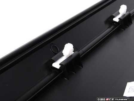 Genuine Volkswagen Audi - 7L6837787G9B9 - Front Left Door Moulding ...