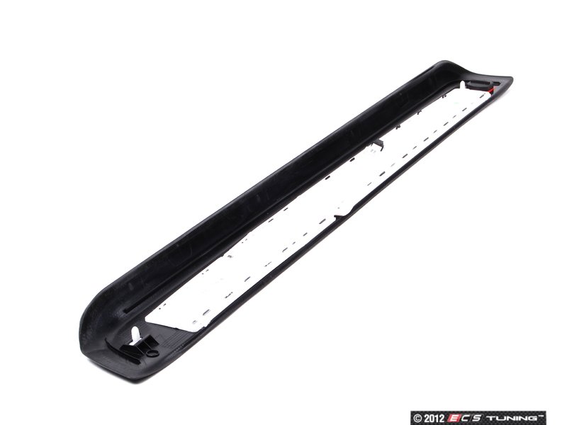 Genuine BMW - 51477079960 - Door Sill trim - titan (51-47-7-079-960)