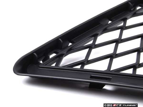 Genuine BMW - 51117222856 - Grille (51-11-7-222-856)