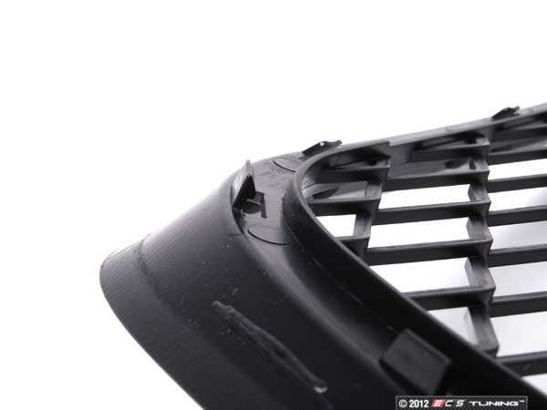 Genuine BMW - 51117222856 - Grille (51-11-7-222-856)