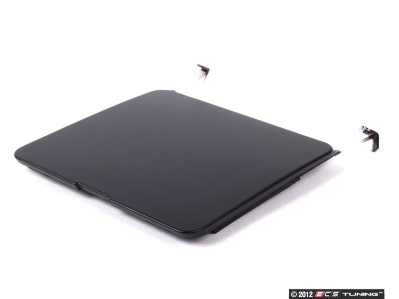 Genuine BMW - 51121944539 - Rear Tow Hook Cover (51-12-1-944-539)