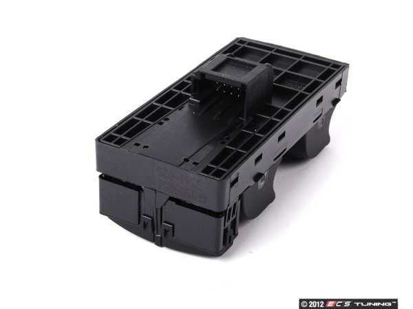 Genuine Volkswagen Audi - 4F0959851G5PR - Power Window Switch Assembly ...