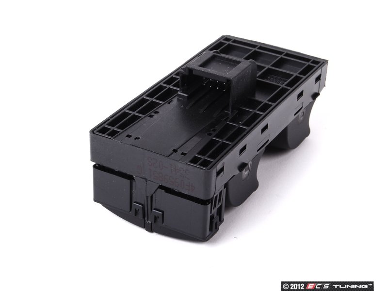 Genuine Volkswagen Audi - 4F0959851G5PR - Power Window Switch Assembly ...