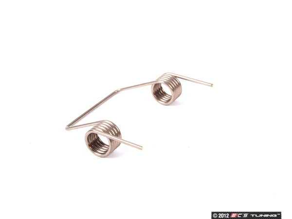 Genuine Mercedes Benz - 2038850035 - Headlamp Washer Cap Spring ...