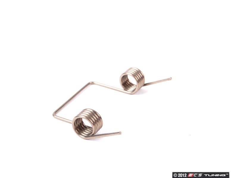 Genuine Mercedes Benz - 2038850035 - Headlamp Washer Cap Spring ...