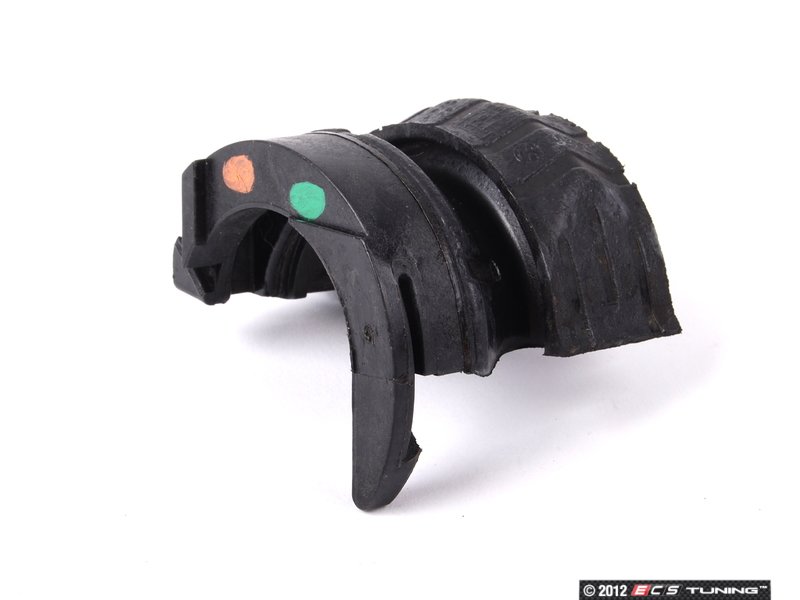 Genuine Volkswagen Audi - 7L8411313B - Front Sway Bar Bushing Half ...