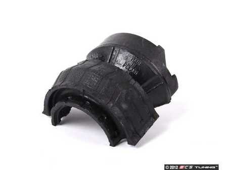 Genuine Volkswagen Audi - 7L8411313B - Front Sway Bar Bushing Half ...