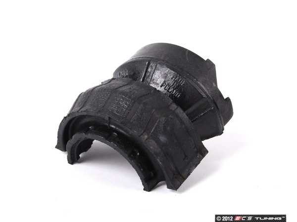 Genuine Volkswagen Audi - 7L8411313B - Front Sway Bar Bushing Half ...