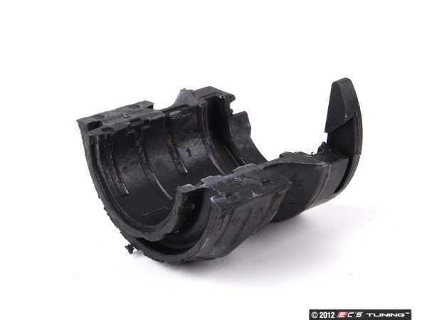 Genuine Volkswagen Audi - 7L8411313B - Front Sway Bar Bushing Half ...
