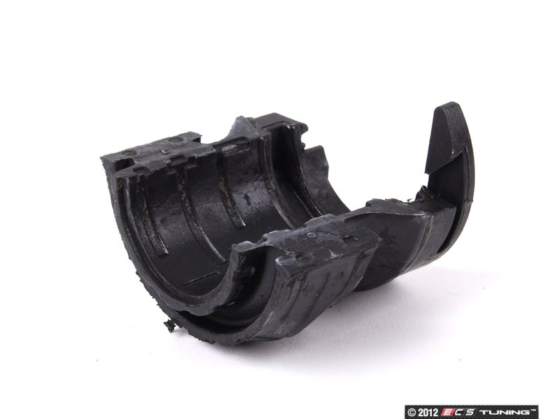 Genuine Volkswagen Audi - 7L8411313B - Front Sway Bar Bushing Half ...