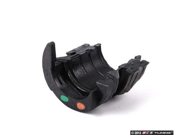 Genuine Volkswagen Audi - 7L8411313B - Front Sway Bar Bushing Half ...