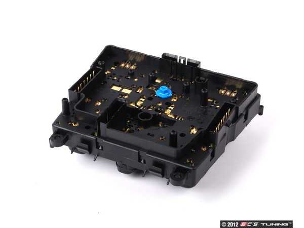 Genuine Mercedes Benz - 1638206610 - Window Switch Panel