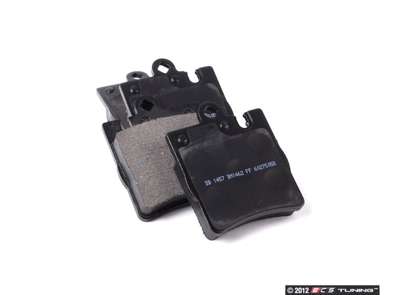 PBR - 0034205220 - Rear Brake Pad Set