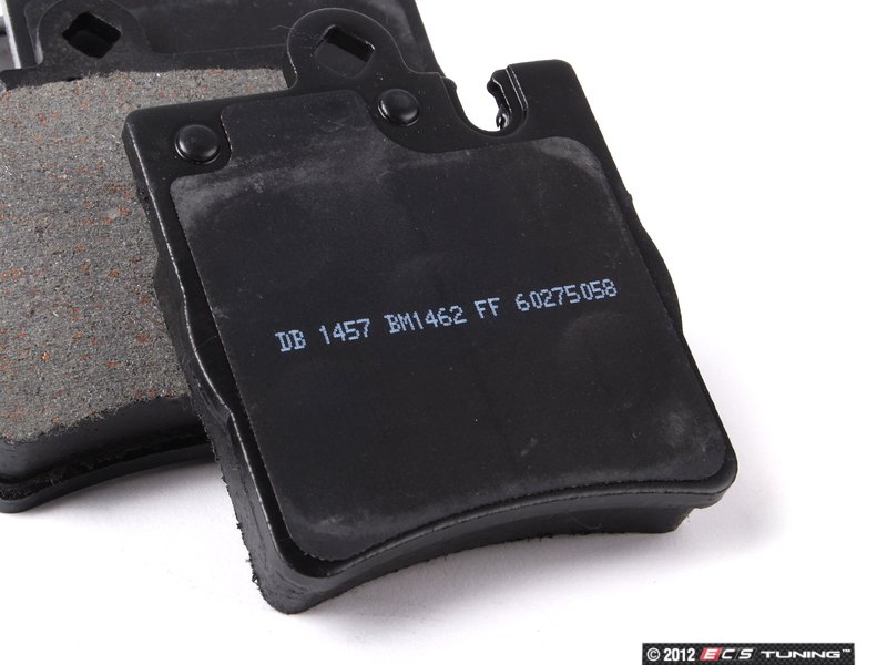 PBR - 0034205220 - Rear Brake Pad Set