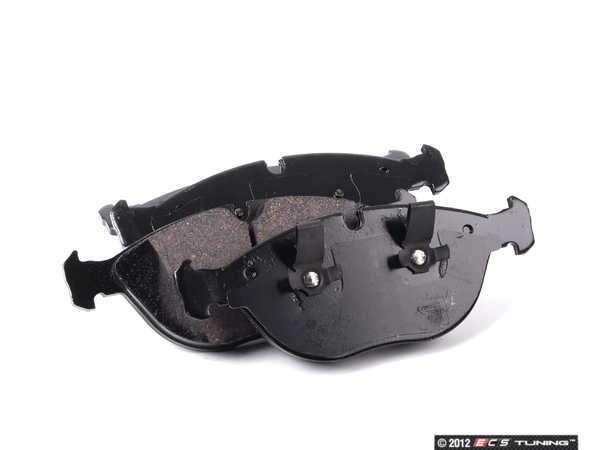 PBR - 0034202120 - Front Brake Pad Set