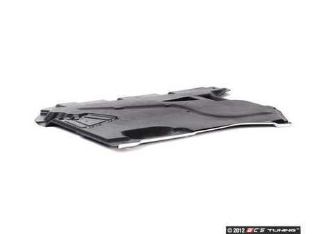 Genuine BMW - 51757164155 - Underbody Panel - Front Right (51-75-7-164-155)