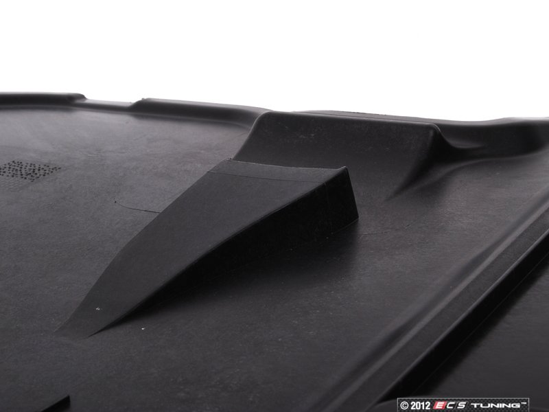 Genuine BMW - 51757164155 - Underbody Panel - Front Right (51-75-7-164-155)