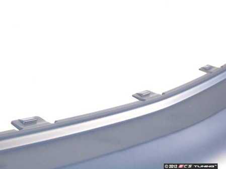 Genuine Mercedes Benz - 2038853125 - Front Bumper Cover