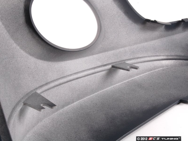 Genuine Mercedes Benz - 2038853125 - Front Bumper Cover