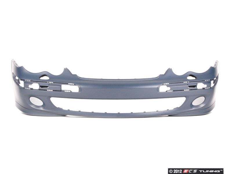 Genuine Mercedes Benz - 2038853125 - Front Bumper Cover