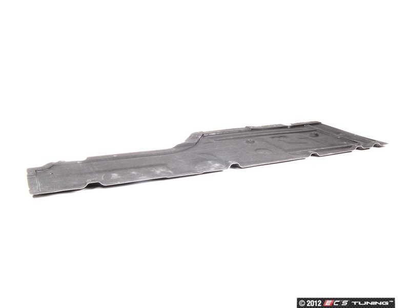 Genuine BMW - 51757171567 - Underbody Panel - Rear Right (51-75-7-171-567)