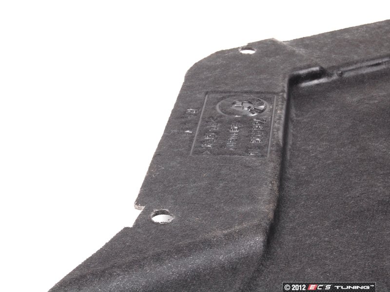 Genuine BMW - 51757171567 - Underbody Panel - Rear Right (51-75-7-171-567)