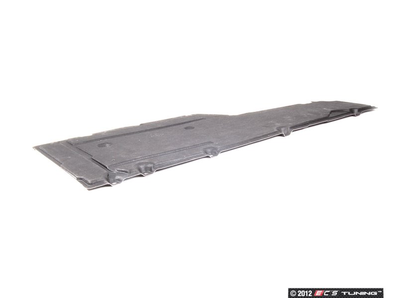 Genuine BMW - 51757171567 - Underbody Panel - Rear Right (51-75-7-171-567)