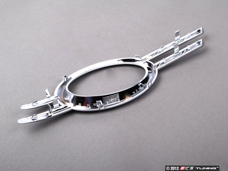 Genuine Mercedes Benz - 2118851274 - Fog Light Chrome Cover