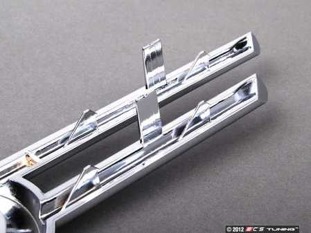 Genuine Mercedes Benz - 2118851274 - Fog Light Chrome Cover