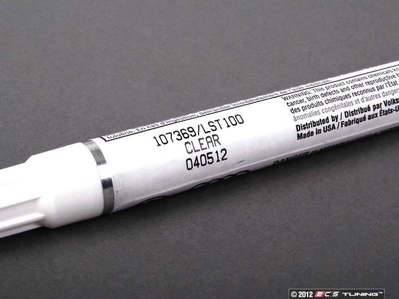 Genuine Volkswagen Audi - LSTC9Z - Black Magic Pearl Touch-Up Paint Pen ...