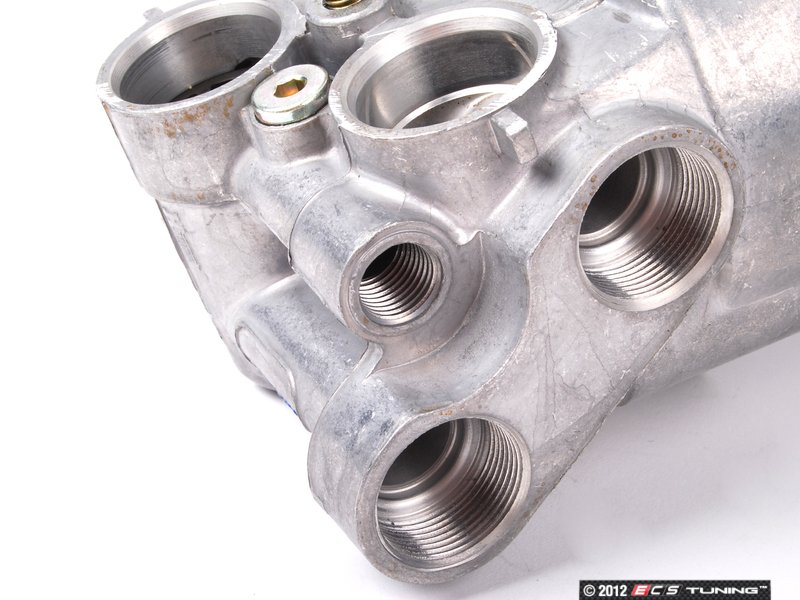 Genuine BMW - 11427511171 - Oil Filter Housing - (NO LONGER AVAILABLE ...