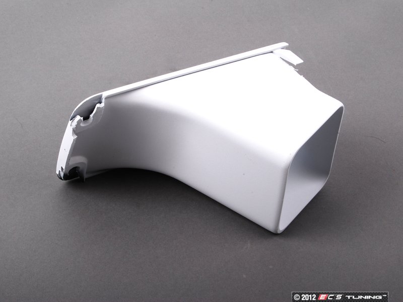 Genuine BMW - 51711979323 - Brake Cooling Duct - Left (51-71-1-979-323)