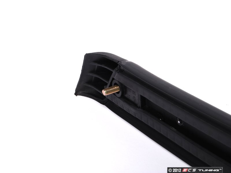 Genuine European BMW - 51121867615 - Euro Rear Bumper Molding - (NO ...
