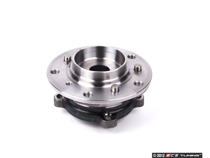 Genuine BMW - 31222282670 - Front Wheel Hub/Bearing Assembly - Priced ...