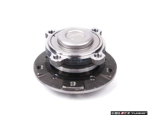 Genuine BMW - 31222282670 - Front Wheel Hub/Bearing Assembly - Priced ...