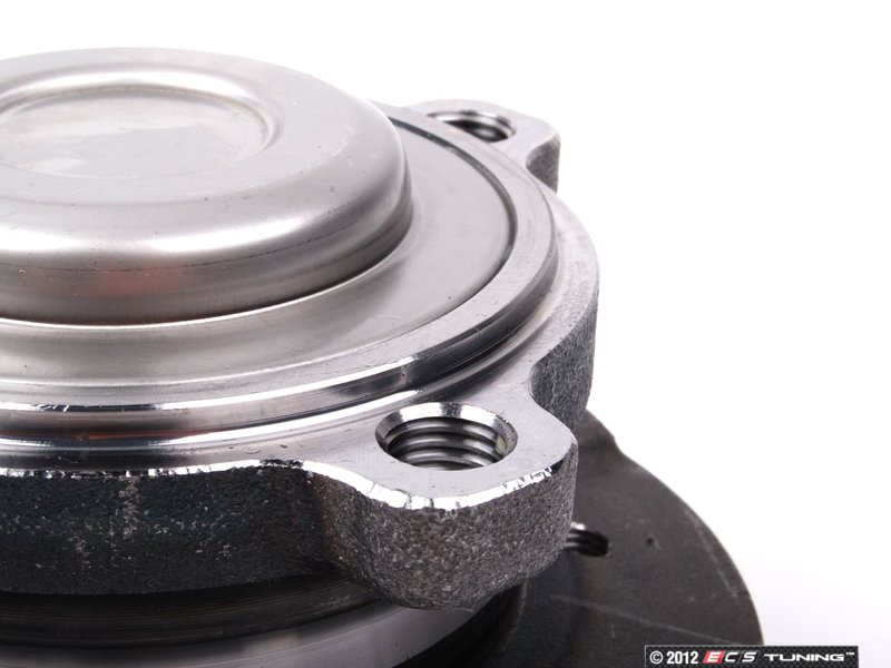 Genuine BMW - 31222282670 - Front Wheel Hub/Bearing Assembly - Priced ...