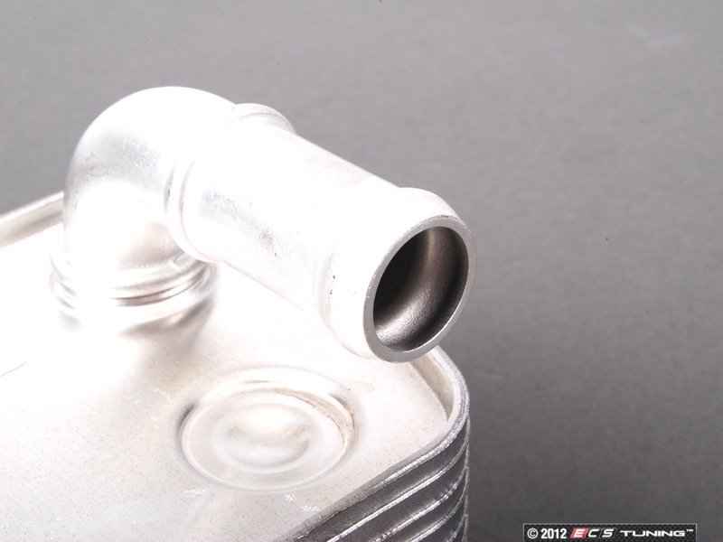 Genuine Volkswagen Audi - 02E409061B - Transmission Oil Cooler (02E 409 ...