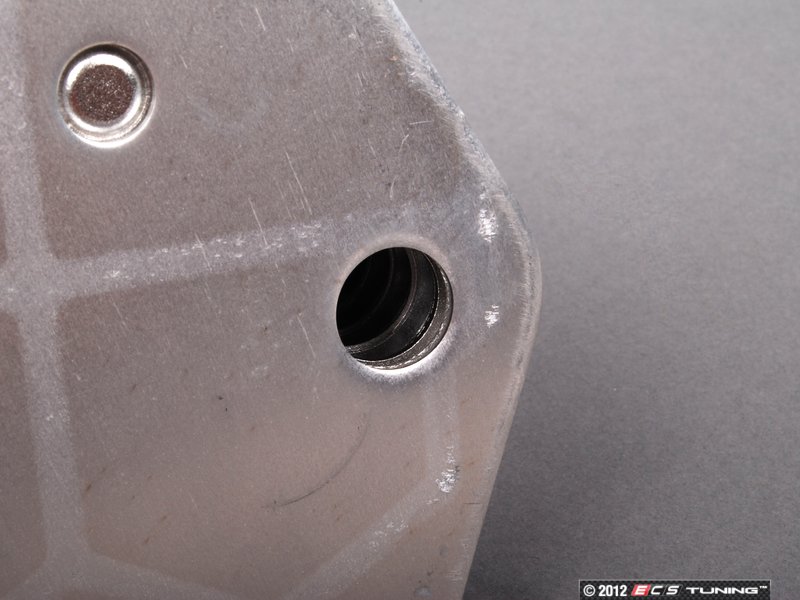 Genuine Volkswagen Audi - 02E409061B - Transmission Oil Cooler (02E 409 ...