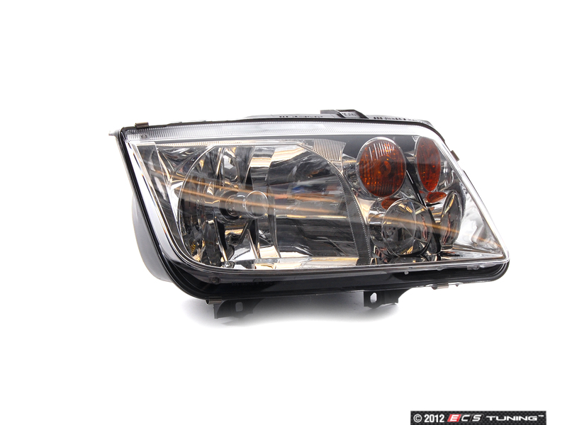 ECS News - TYC Headlights Pair for MKIV Jetta/GLI