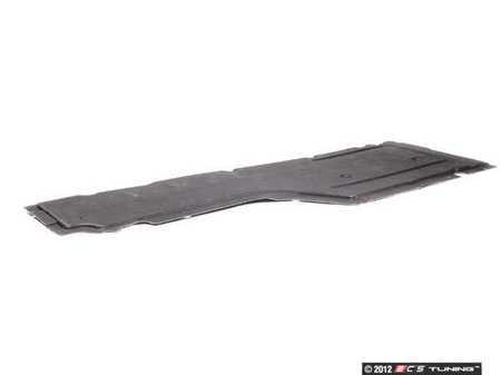 Genuine BMW - 51717033757 - Left Underfloor Belly Pan (51-71-7-033-757)