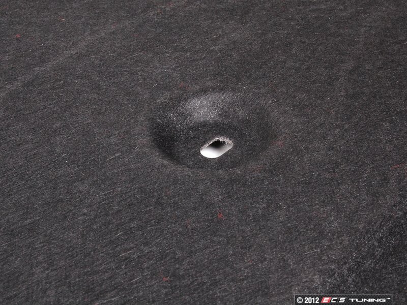 Genuine BMW - 51717033757 - Left Underfloor Belly Pan (51-71-7-033-757)