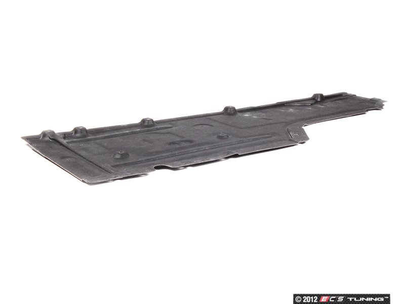 Genuine BMW - 51717033757 - Left Underfloor Belly Pan (51-71-7-033-757)