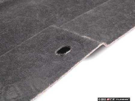 Genuine BMW - 51717033757 - Left Underfloor Belly Pan (51-71-7-033-757)