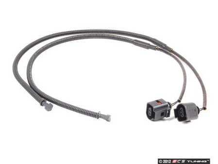 Textar - 8E0698451P - Rear Brake Pad Set