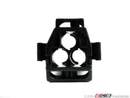 Genuine BMW - 61131378410 - Plug Housing - Priced Each (61-13-1-378-410)
