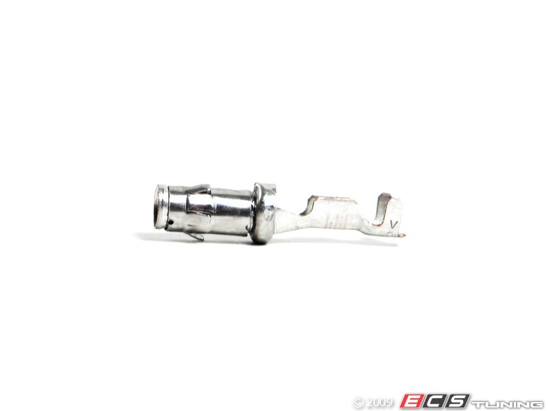 Genuine BMW - 61131376202 - Snap-In Receptacle 2.5 (61-13-1-376-202)