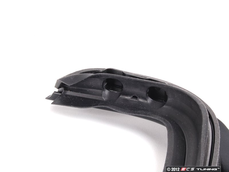 Genuine BMW - 51717030845 - E46 Gloss Shadowline Trim - Left (51-71-7 ...