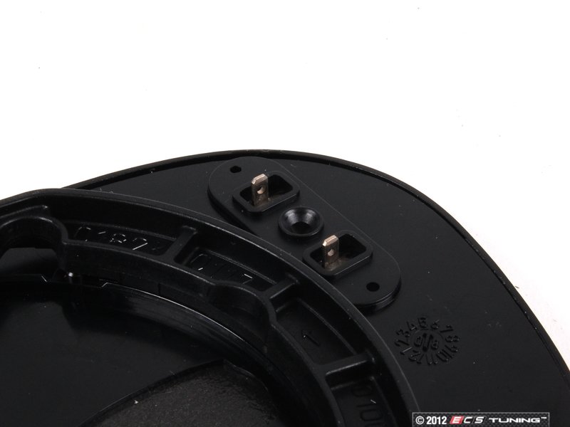 Genuine European BMW - 51167177126125 - Heated European Auto-Dimming ...